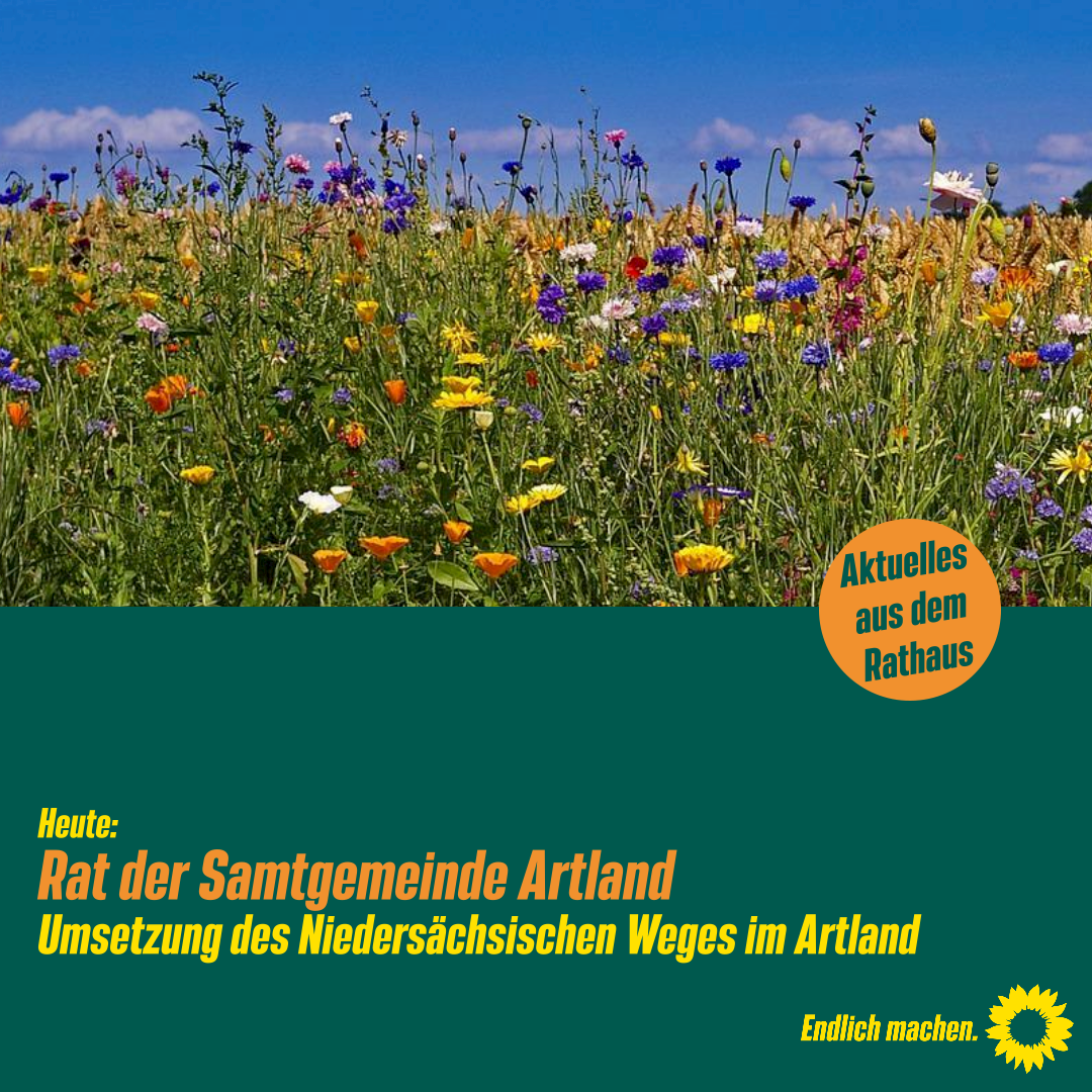 Die Samtgemeinde Artland macht sich auf den Niedersächsischen Weg: Auf ...